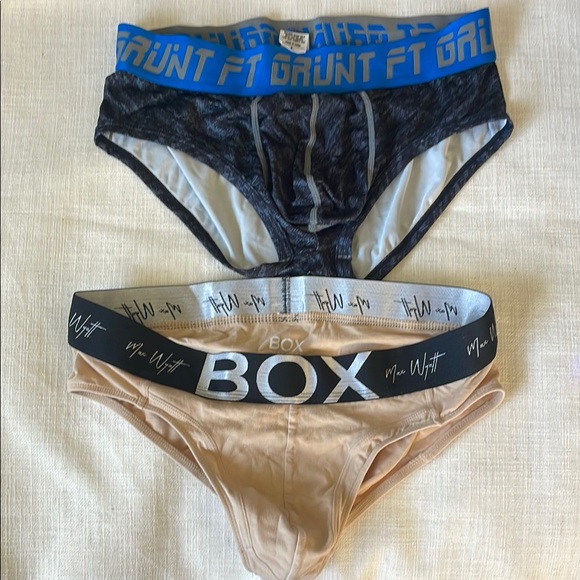 Underwear & Socks | Mens Fort Troff And Box Underwear Set Large | Poshmark